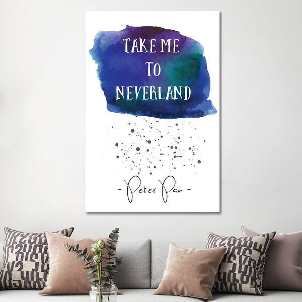 neverland qoute