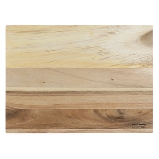 15 x 11 Inch Rectangle Acacia Wood Cutting Board - Bed Bath & Beyond ...