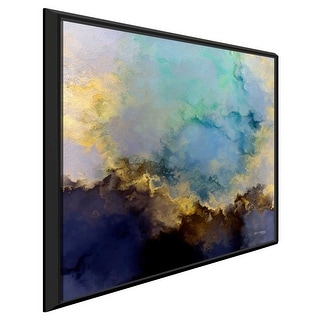 "1 Corinthians 3 11 Life Starts With Jesus (Square)" Print on Canvas ...