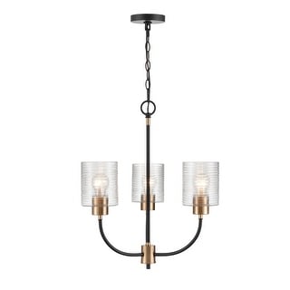 Millennium Lighting Renitta Chandelier Light Fixture - Bed Bath ...