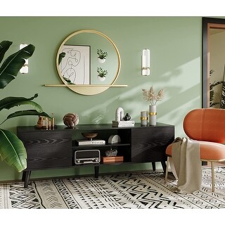 Modern Living Room TV Stand TV Bench TV Cabinet Entertainment Center TV ...