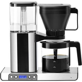8 Cup Stainless Steel Programmable Coffee Maker - Bed Bath & Beyond ...
