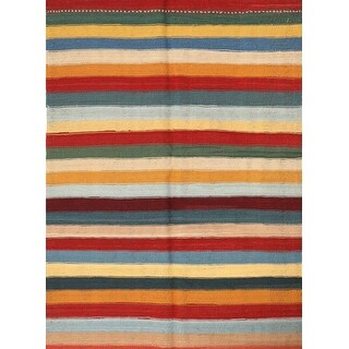 Ahgly Company Machine Washable Contemporary Fire Brick Red Area Rugs ...