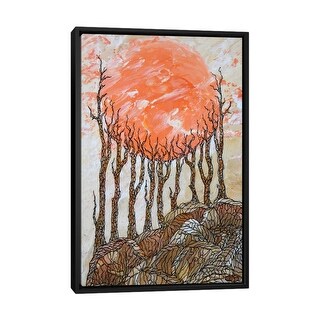 iCanvas "Desire To Dream (Vertical Format)" by Gerardo Segismundo ...