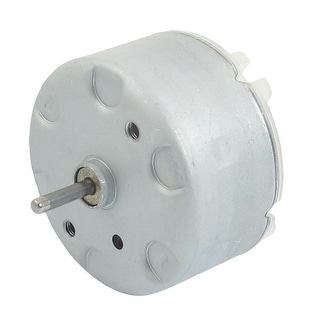 Unique Bargains Unique Bargains DC 12V 5600RPM 0.03A 32mm Gearbox ...