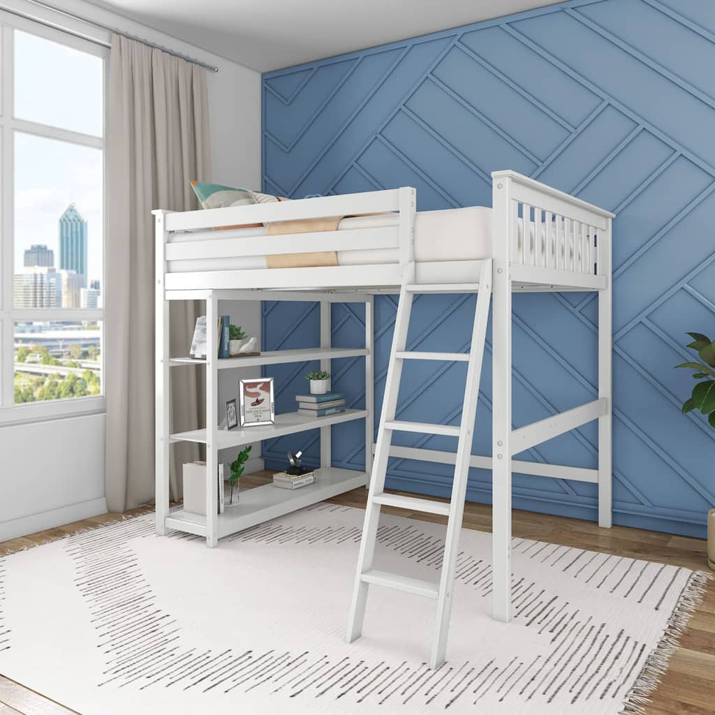 Full Size Loft Beds - Bed Bath & Beyond