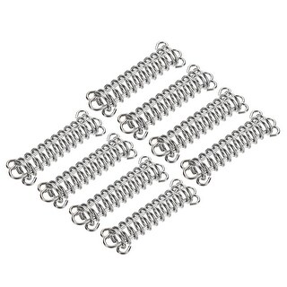 Tent Spring Buckle Heavy Type Stainless Steel Rope Tensioner Accessory ...