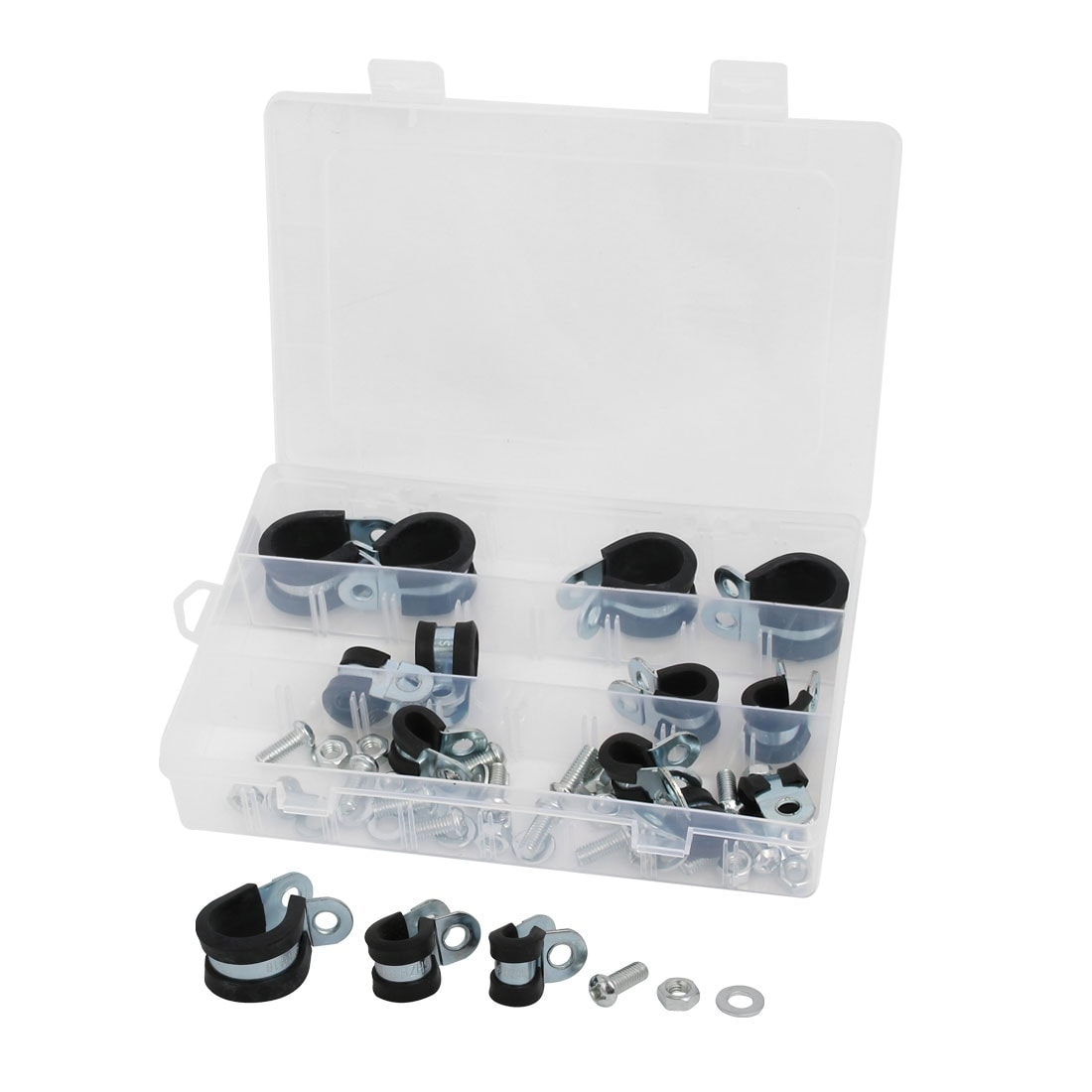 plastic pipe clips 10mm