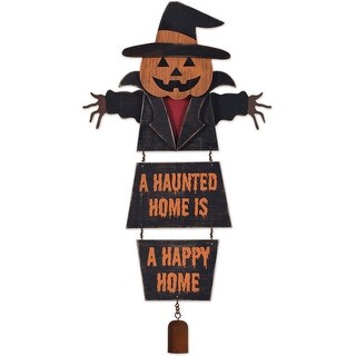 Happy Home Wall Decor 22" - Bed Bath & Beyond - 41202486