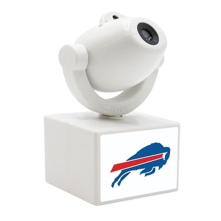 NFL Buffalo Bills Led Mini Spotlight Projector - Bed Bath & Beyond ...