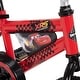 Huffy Disney Pixar Cars Lightning McQueen 12" Kids Bike and Tool Set ...