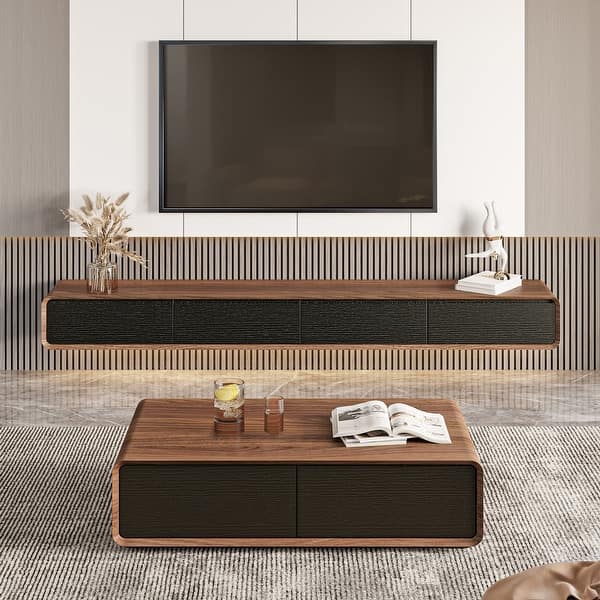 wall television stands