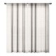1-piece Sheer Wildflower Seeds Made-to-Order Curtain Panel - 50 x 84 ...