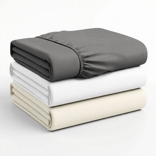 Superior Pavo Cotton 700 Thread Count Perfect Fit Sheet - Bed Bath ...