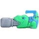 Kid Galaxy Non-Stop Fun Motorized Lights & Sound Dinosaurs Bubble ...