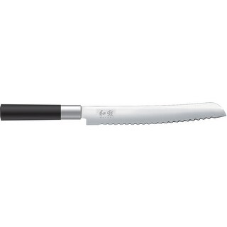 Kai Wasabi Black Bread Knife, 9-Inch - Bed Bath & Beyond - 26880894