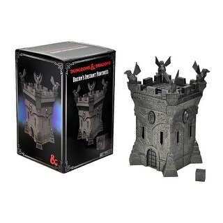 Dungeons & Dragons Daern's Instant Fortress Table-Sized Replica - Bed ...