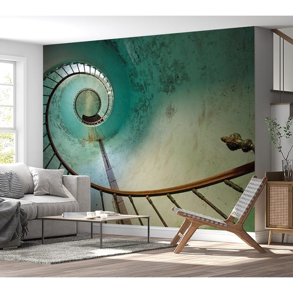 lighthouse wallpaper mural