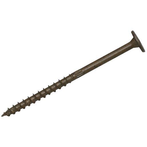 Simpson Strong-Tie 12Pc 5" Struc 6L Screw SDWS22500DB-RC12 Unit: EACH ...