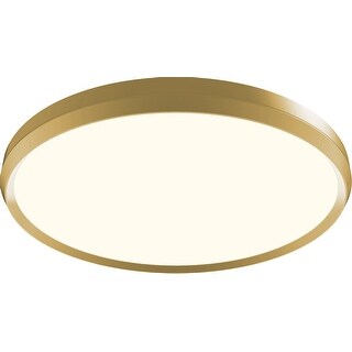 PageOne Lighting Skylight 13.8' Led Flush mount - Bed Bath & Beyond ...