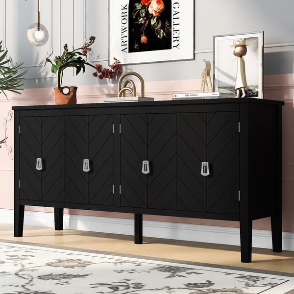 console table buffet sideboard