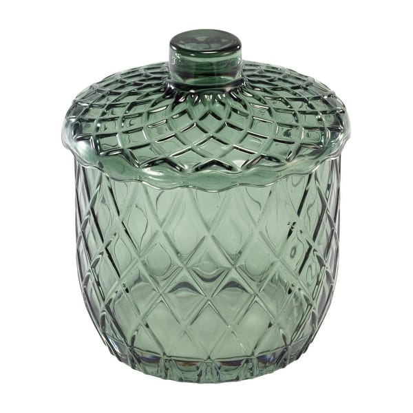 Nicole Miller Bijou Jar - Storage Jar - Bed Bath & Beyond - 43969988