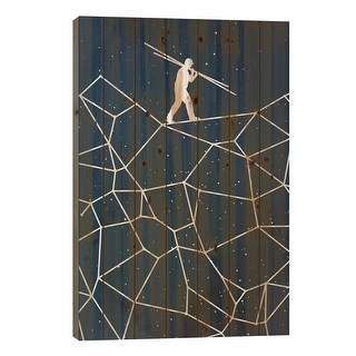 Constellate Print On Wood by Rob Dobi - Multi-Color - Bed Bath & Beyond ...