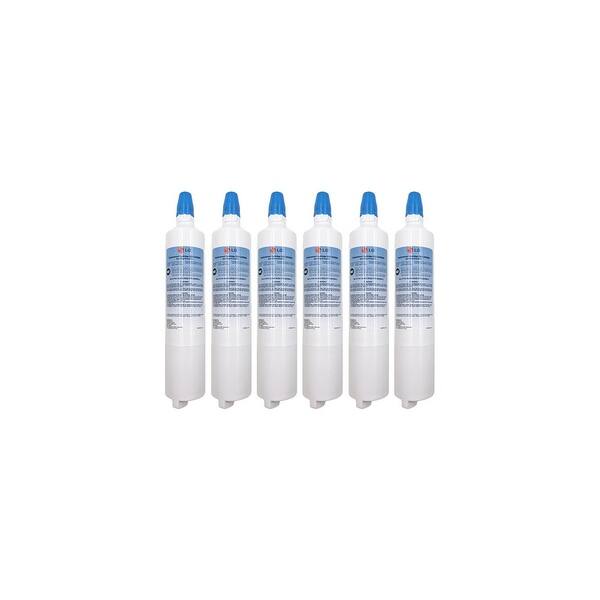 Original LG Water Filter LT600P (6-Pack) Refrigerator Water Filter ...