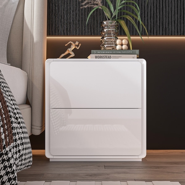 High bedside table store