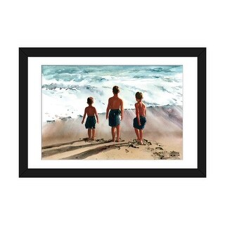 iCanvas "Three Musketeers" by Judith Stein - Bed Bath & Beyond - 37380424