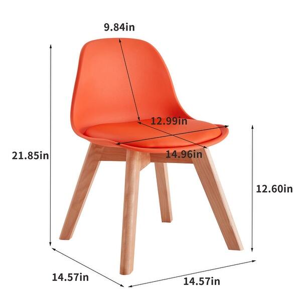 Wood leg multi color soft and environment BB chair with cushion - Bed ...