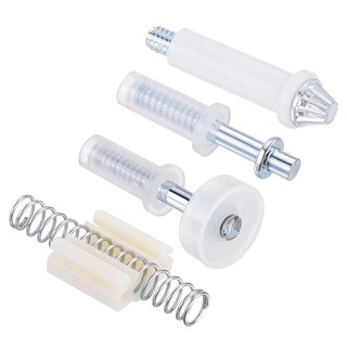 Bifold Door Hardware Repair Kit, Top & Bottom Pivot Guide Wheel Repair ...