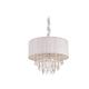 Avenue HF1506WHT Six Light Chandelier Vineland Ave. - One Size - Bed ...