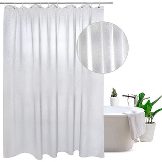 Crystal Clear Shower Curtain - Bed Bath & Beyond - 38343066
