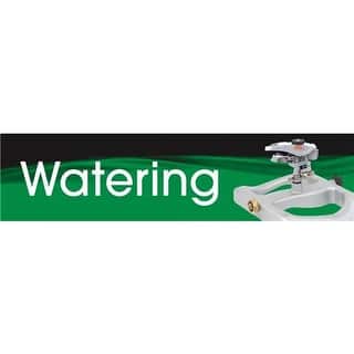 Watering Header Indoor Sign - Bed Bath & Beyond - 12255815