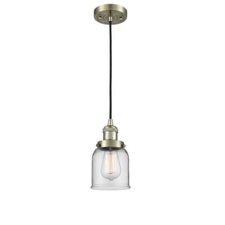 Innovations Lighting Franklin Restoration Bell - 1 Light 5" Cord Hung ...
