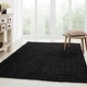 Superior Modern Coastal Rustic Handwoven Braided Jute Indoor Area Rug ...