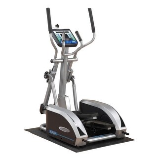 Body Solid Endurance Elliptical Trainer - Adjustable Stride - Bed Bath ...