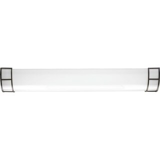 Progress Lighting Linear Cloud Single Light 48" Wide Integrated LED ...