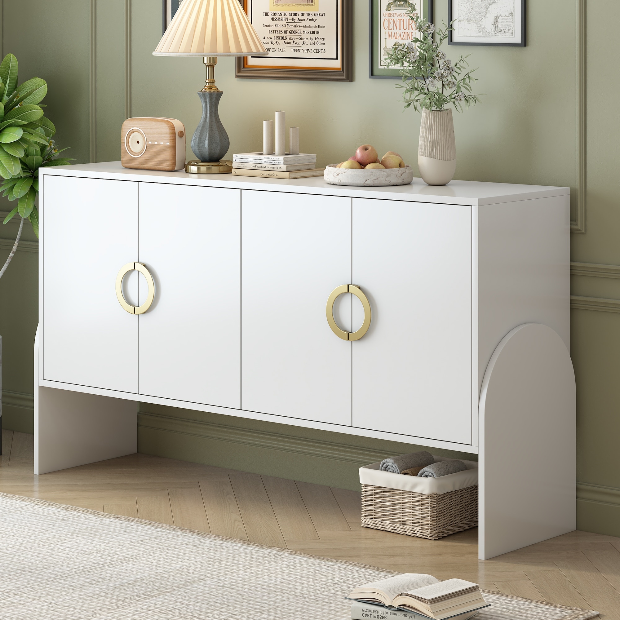 Bed bath and beyond sideboard store
