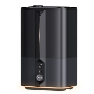 4.5L cold fog large 360 ° ultrasonic humidifier - Bed Bath & Beyond ...