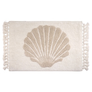 Avanti Macrame Shells Rug - Bed Bath & Beyond - 35495358