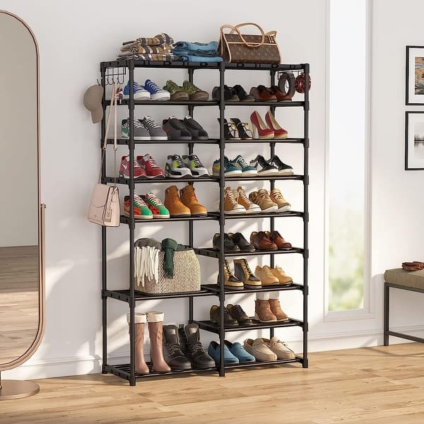 tower shoe rack