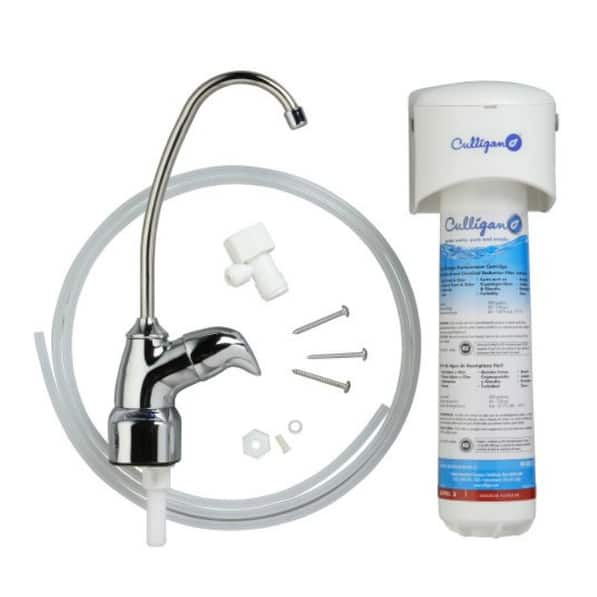 Culligan US-EZ-3 Level 3 Under-Sink Drinking Water Filtration System ...