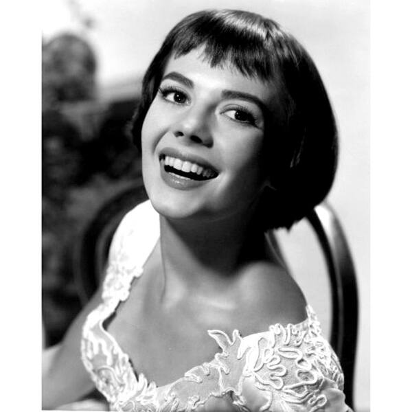 Natalie Wood Laughing Photo Print (8 X 10) Item Dap19830 - Bed Bath ...