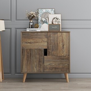 Sideboard, with four storage spaces, restaurant sideboard - Bed Bath ...