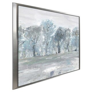 "High Meadow I" by Susan Jill Print on Floating Canvas - Bed Bath ...