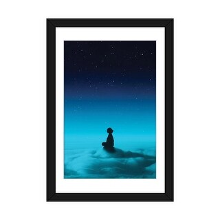 iCanvas "Cloud Rider" by Stoian Hitrov - Bed Bath & Beyond - 37440256