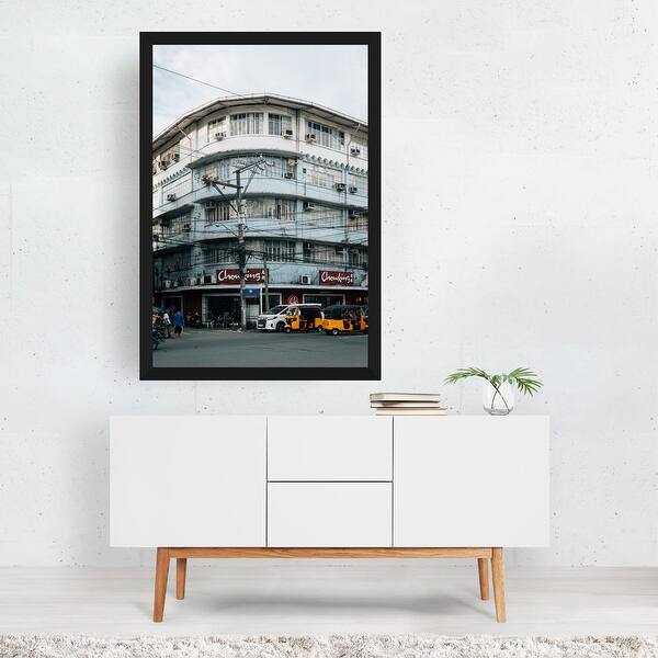 Manila Philippines Intramuros Manila 01 Photography Art Print/Poster ...