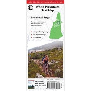 Amc Map Presidental Range - Bed Bath & Beyond - 23752291